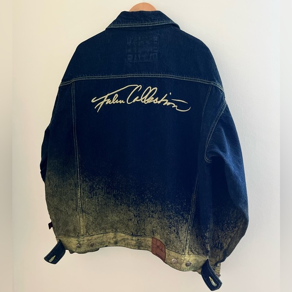 FUBU | Jackets & Coats | Vintage 9s Fubu Collection Limited Edition ...